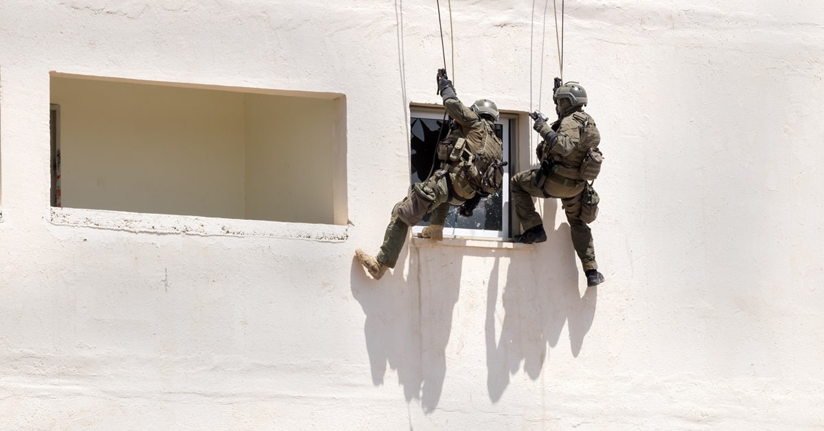 The Hostage Rescue Operation: The Boost of Morale that Israel Needed - IDSF