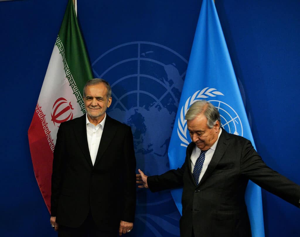 About Masoud Pezeshkian, Iran’s new President - IDSF
